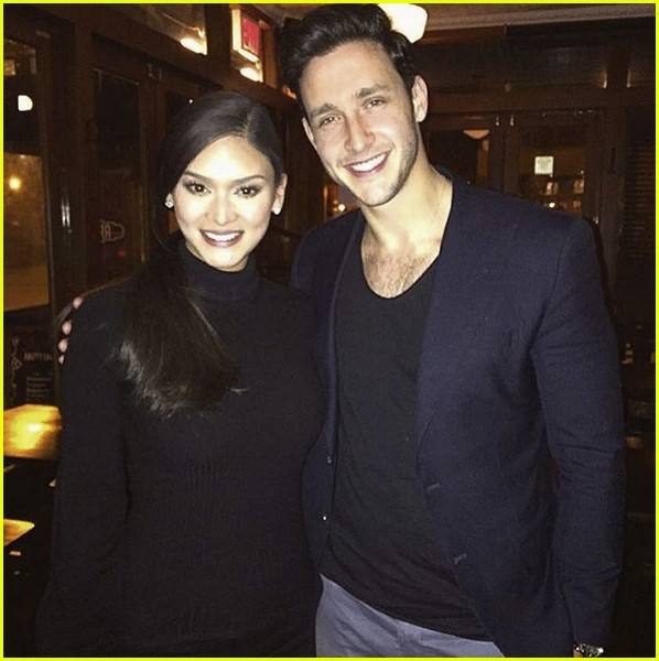 Instagram Stud Dr. Mike Is Dating Miss Universe Pia Wurtzbach!: Photo ...