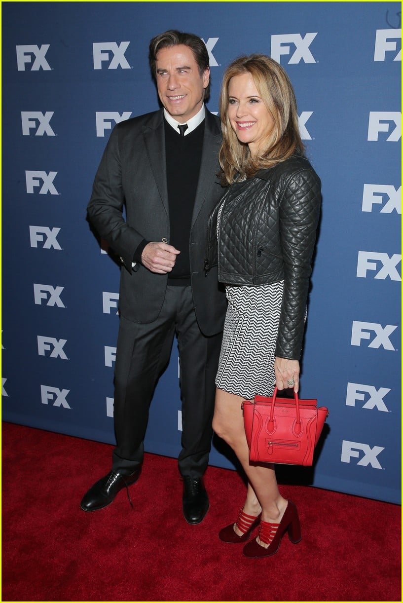 Tracy Morgan & Wife Megan Wollover Are Adorable at 'People V O.J ...