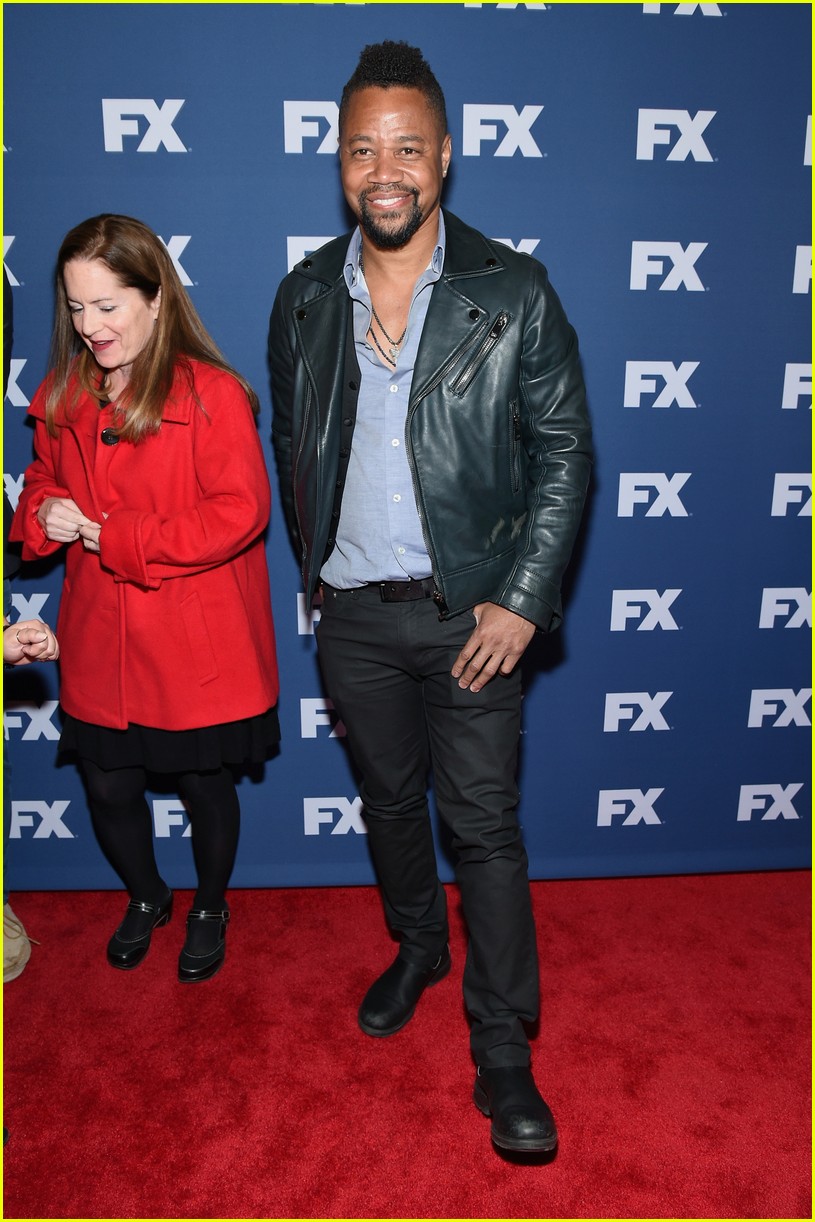 Tracy Morgan & Wife Megan Wollover Are Adorable at 'People V O.J ...