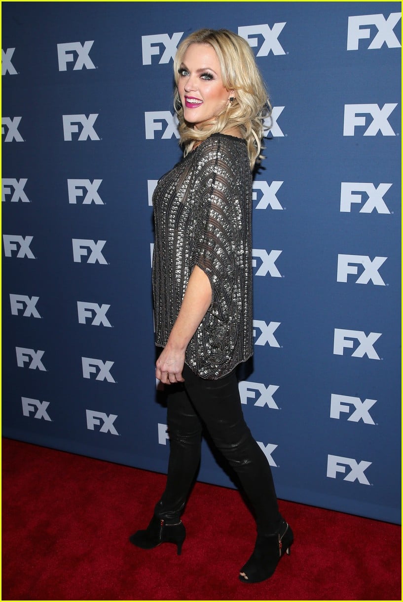 Tracy Morgan & Wife Megan Wollover Are Adorable at 'People V O.J ...