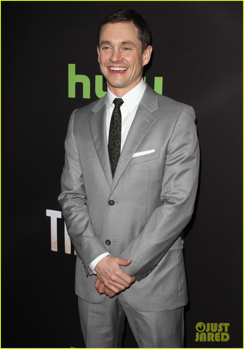 Aaron Paul, Hugh Dancy & Michelle Monaghan Team Up At 'The Path ...