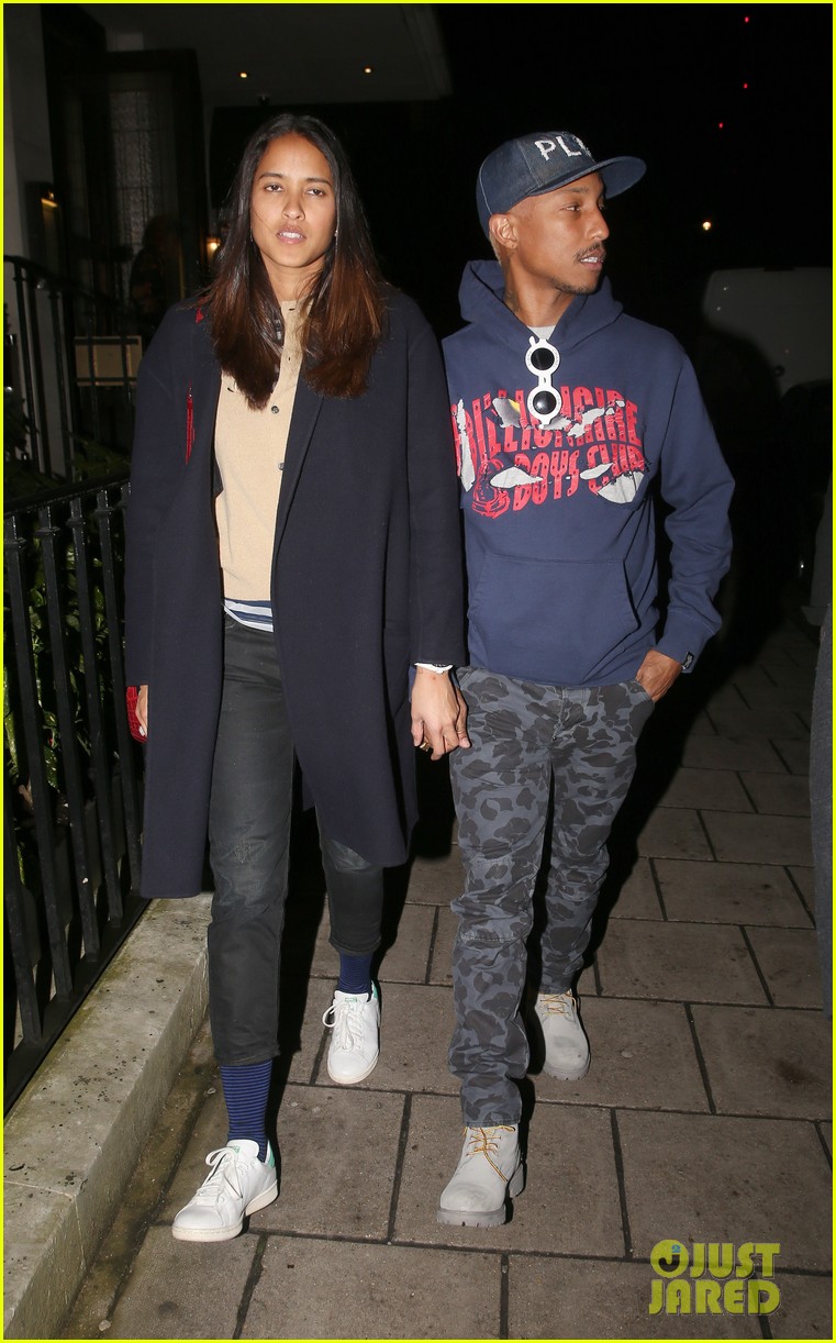 Photo Pharrell Williams Wife Date Night London 06 Photo 3617664 Just Jared Entertainment News photo-pharrell-williams-wife-date-night-london-06-photo-3617664-just-jared-entertainment-news