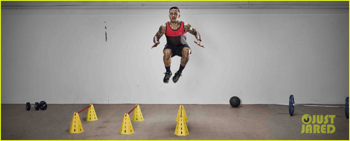 Michael Phelps Teams with Under Armour for 'Rule Yourself' Campaign Pre ...