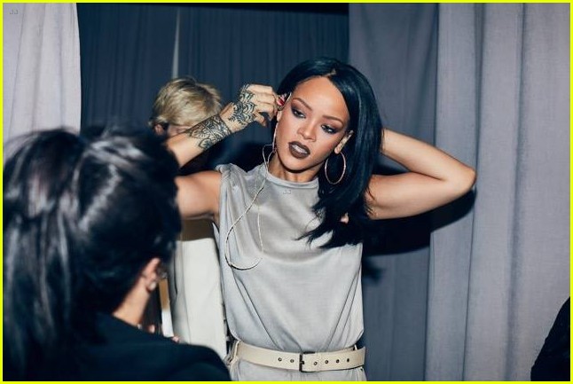 Rihanna's 'Anti' Tour Opening Night Photos Revealed!: Photo 3605848 ...