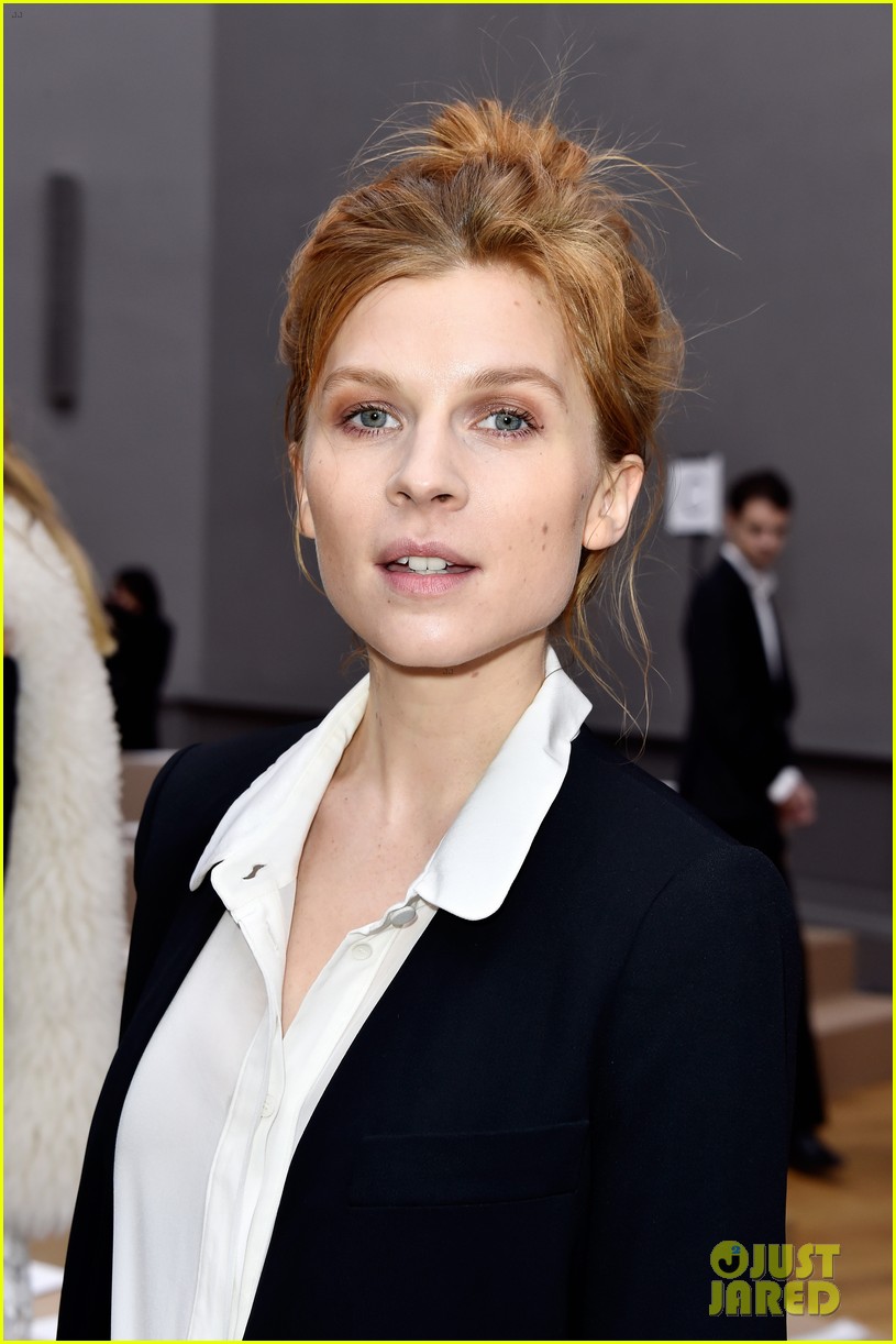 Kelly Rowland & Annabelle Wallis Hit Paris Fashion Week for Chloe Show ...