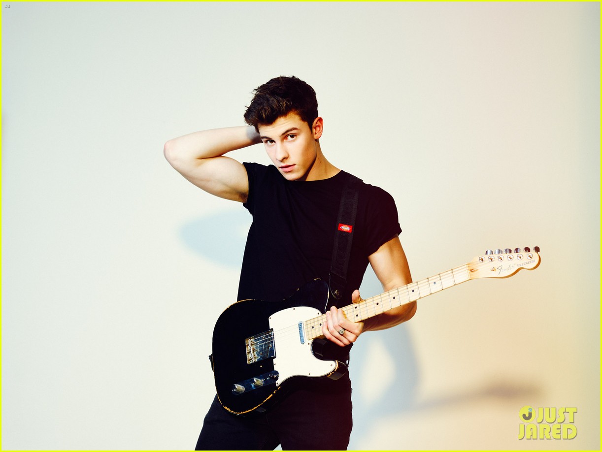 Photo: shawn mendes notion magazine cover 01 | Photo 3611639 | Just ...