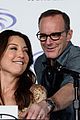 Chloe Bennet & Clark Gregg Hit 'Agents of SHIELD' Panel at WonderCon ...
