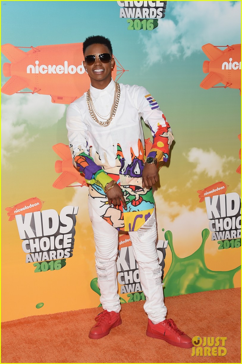 Silento's Kids' Choice Awards 2016 Performance Video - Watch Now ...