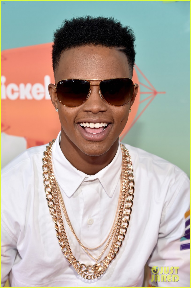 Silento's Kids' Choice Awards 2016 Performance Video - Watch Now ...