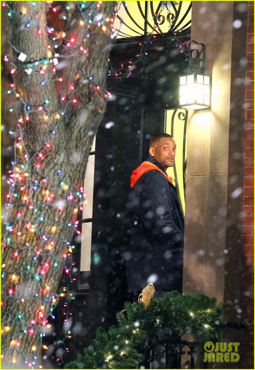 Will Smith Steps Out to Support 'Batman v Superman' Stars at NYC ...