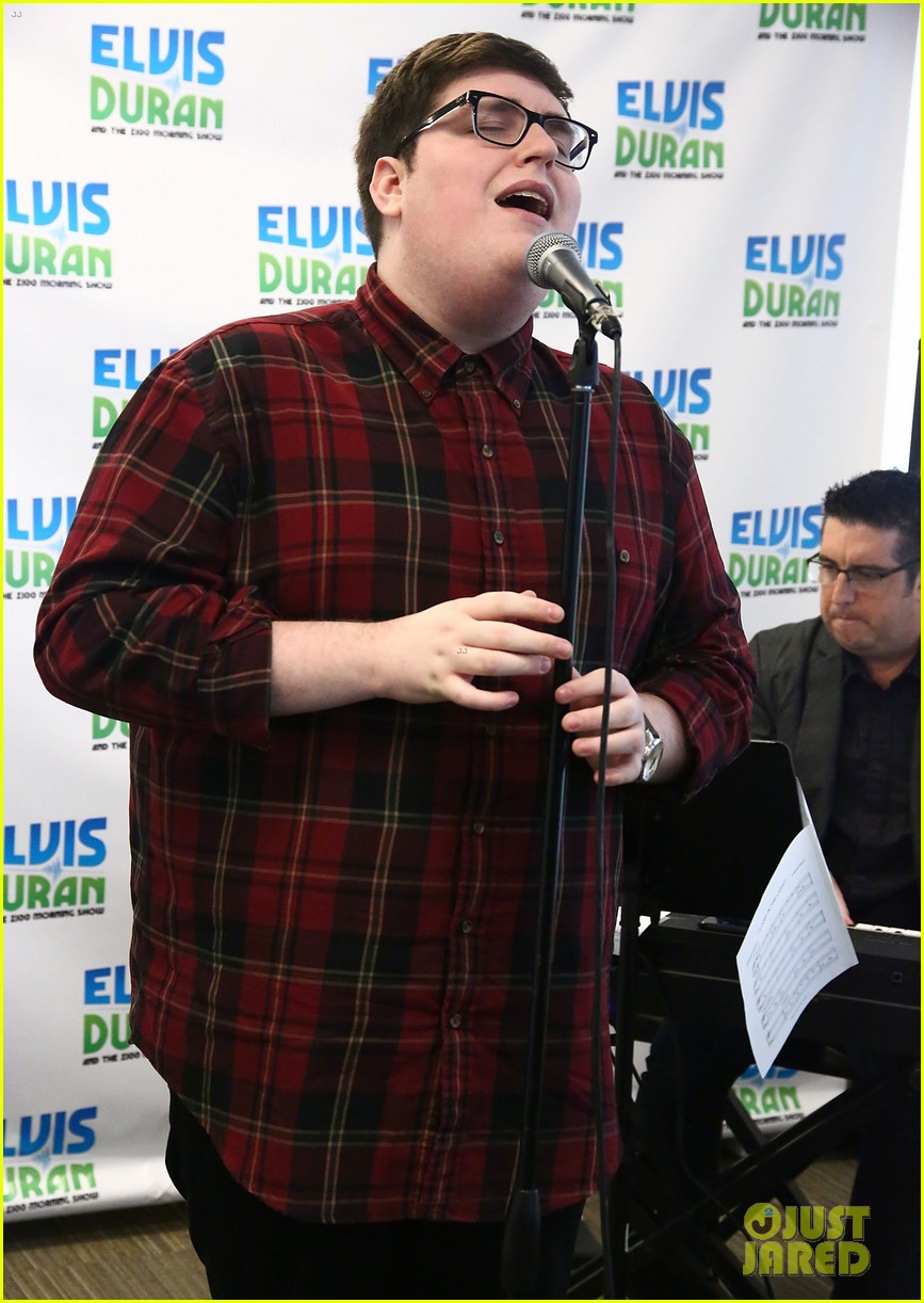 The Voice's Jordan Smith: 'Something Beautiful' Album Stream!: Photo ...