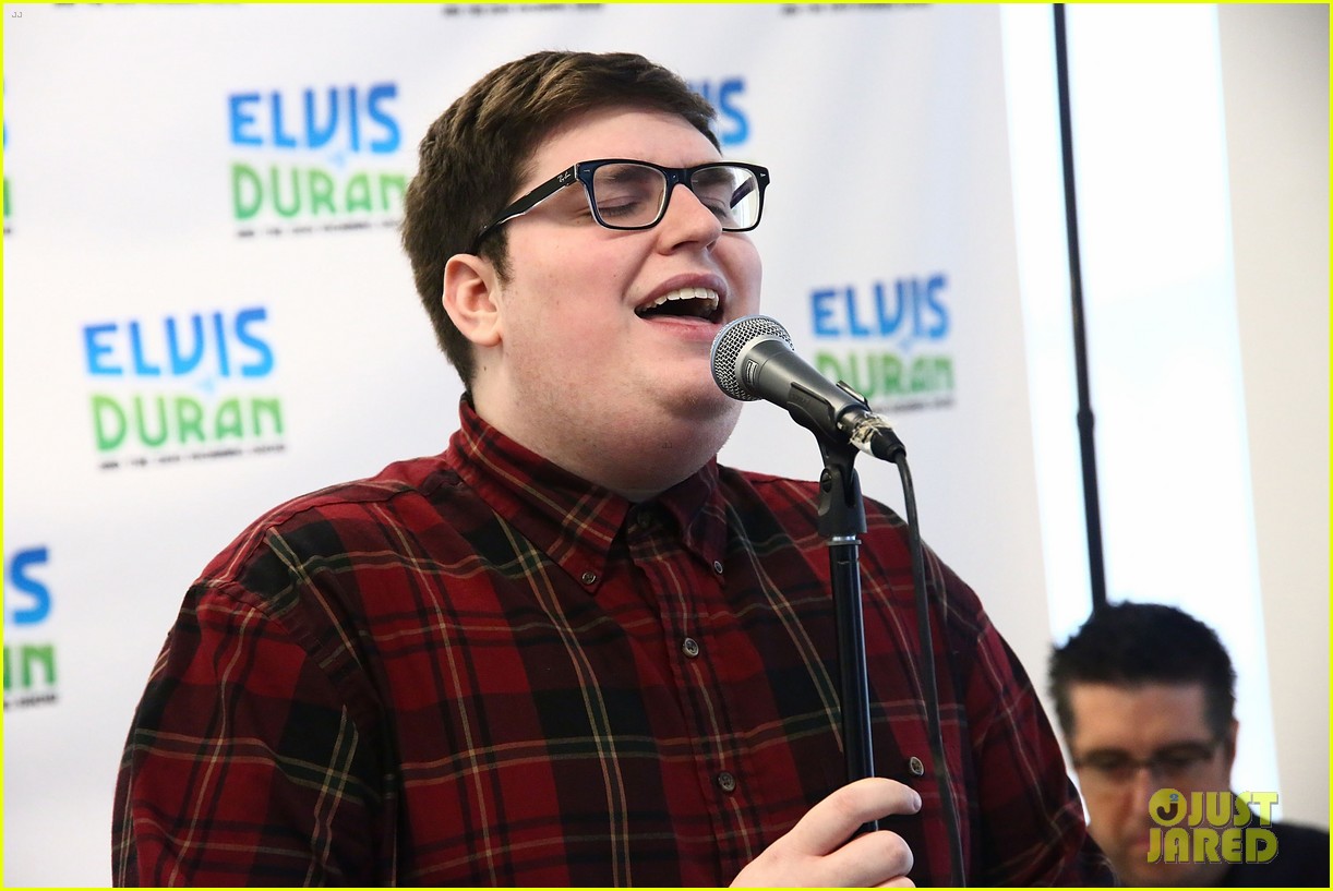 The Voice's Jordan Smith: 'Something Beautiful' Album Stream!: Photo ...