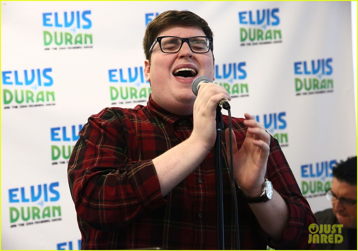 The Voice's Jordan Smith: 'Something Beautiful' Album Stream!: Photo ...