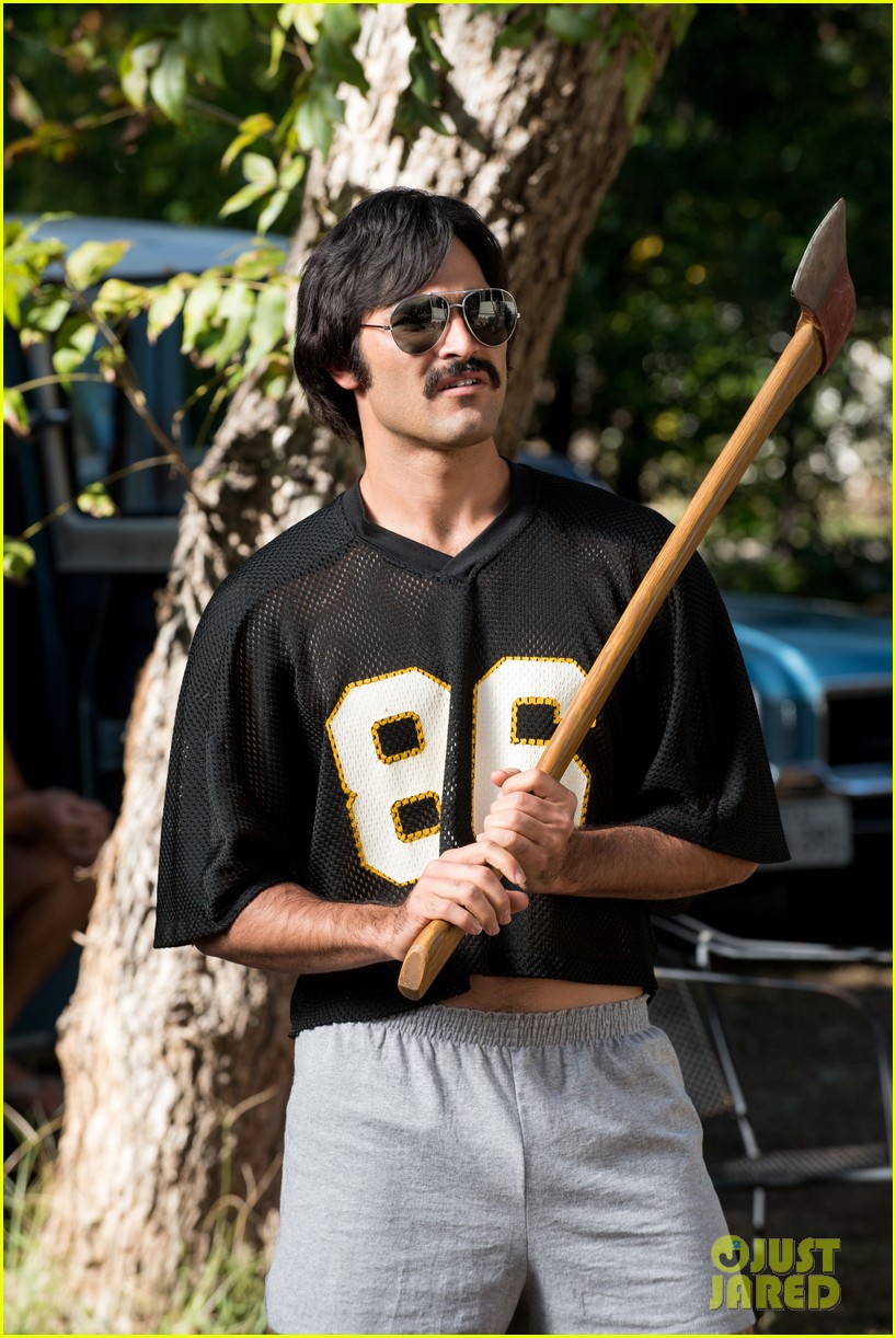 'Everybody Wants Some' Cast Made Big Transformations for Their ...