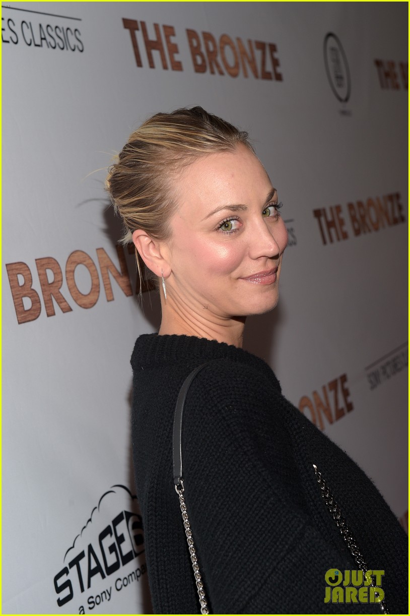 Sebastian Stan & Melissa Rauch Get Support From 'Big Bang Theory' Cast ...