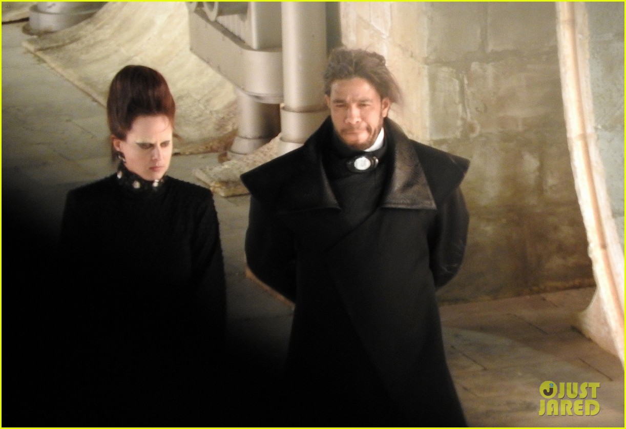 'Star Wars: Episode VIII' Set Photos Reveal Some Spoilers!: Photo ...