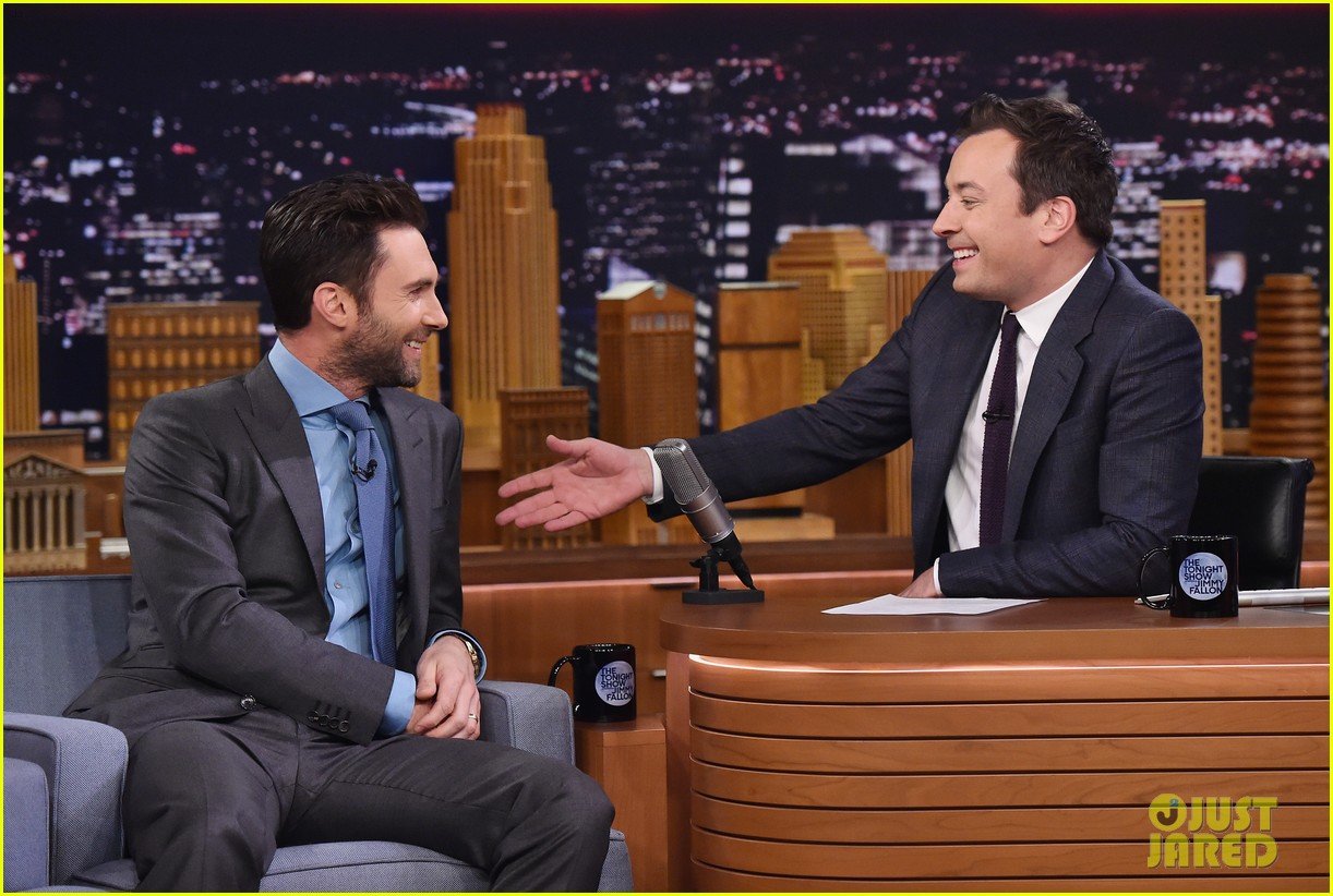 Adam Levine Is So Excited to be a Dad!: Photo 3642788 | Adam Levine ...