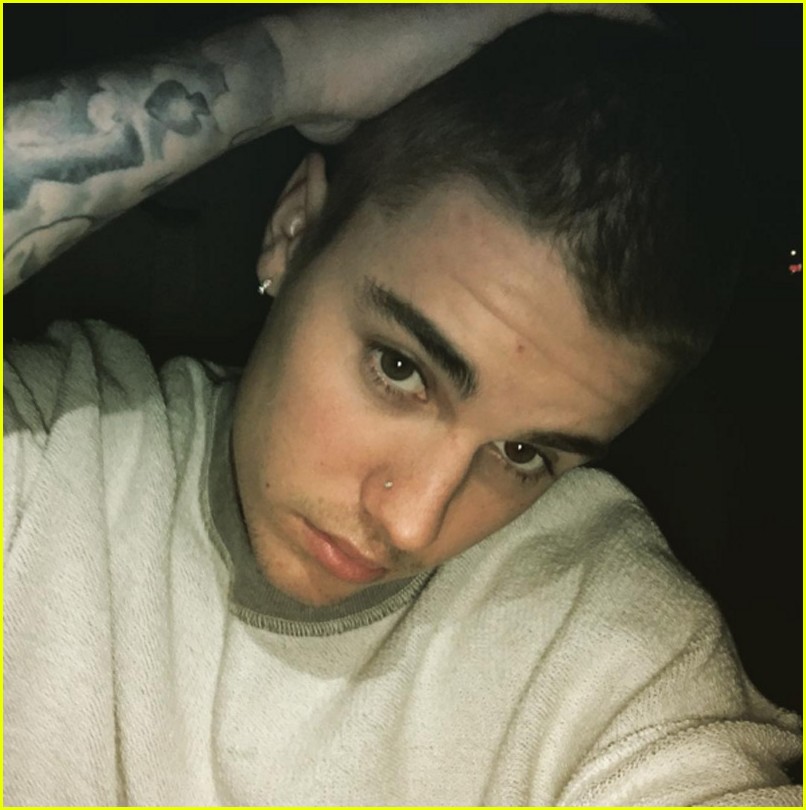 Justin Bieber Cuts Off Dreads & Gets A Buzzcut : Photo 3643709 | 00 ...