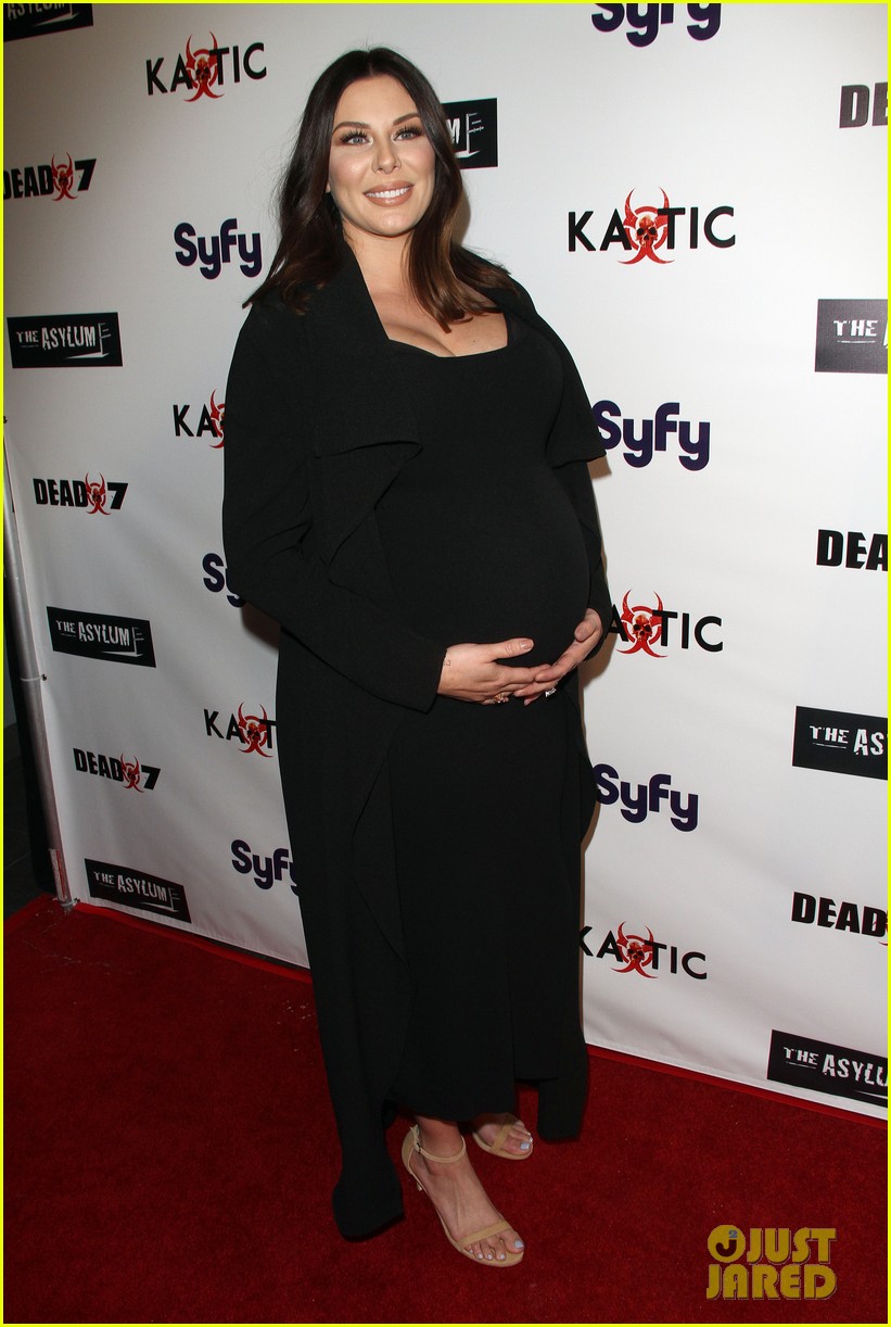 Nick Carter Shares First Photo of Baby Boy Odin!: Photo 3643981 ...