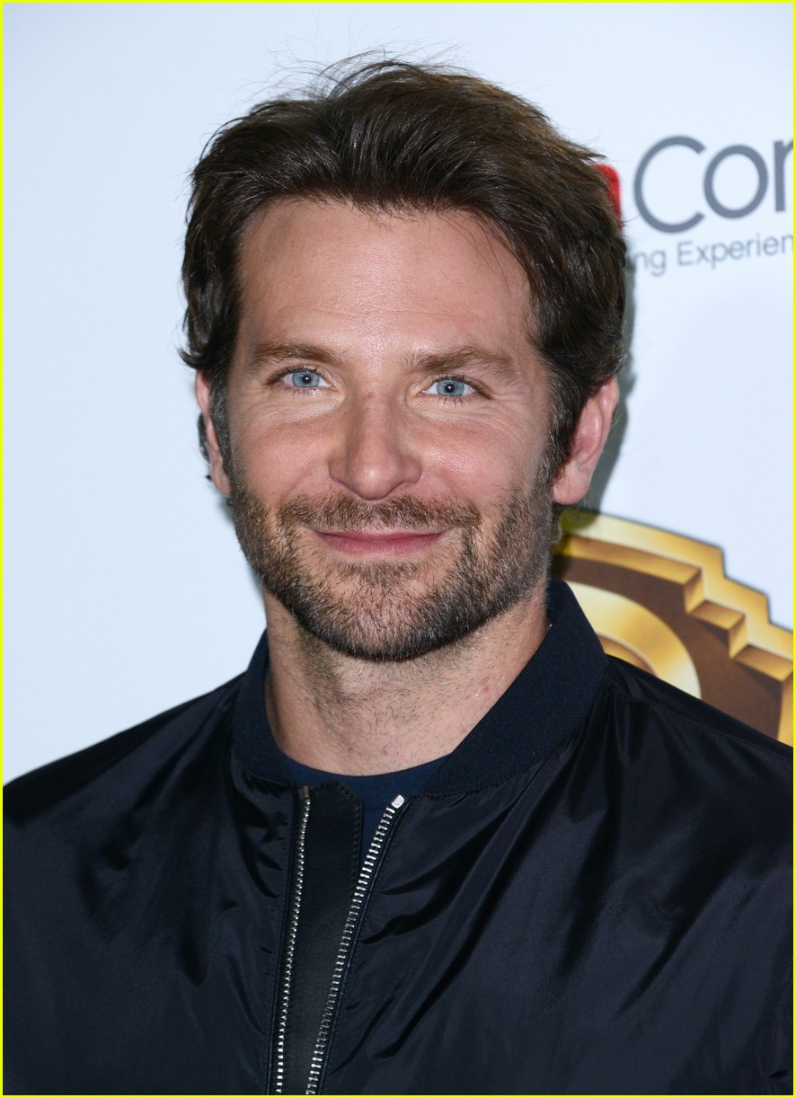 Bradley Cooper & Colin Farrell Rep Warner Bros. Films at CinemaCon ...