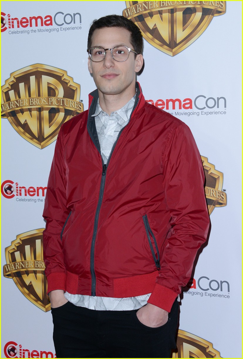 Bradley Cooper & Colin Farrell Rep Warner Bros. Films at CinemaCon ...