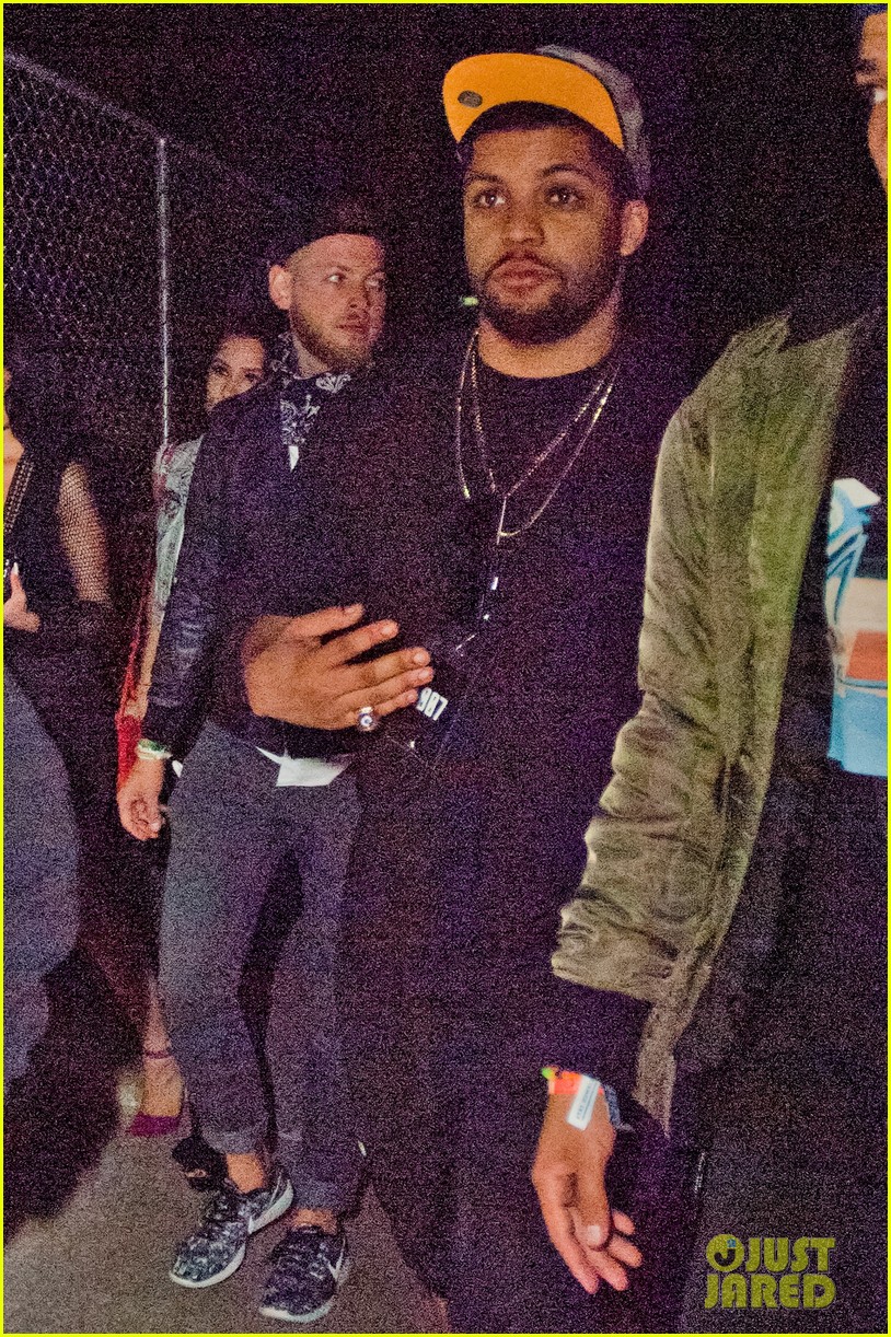 Ice Cube Has a Mini NWA Reunion at Coachella 2016 (Video): Photo ...