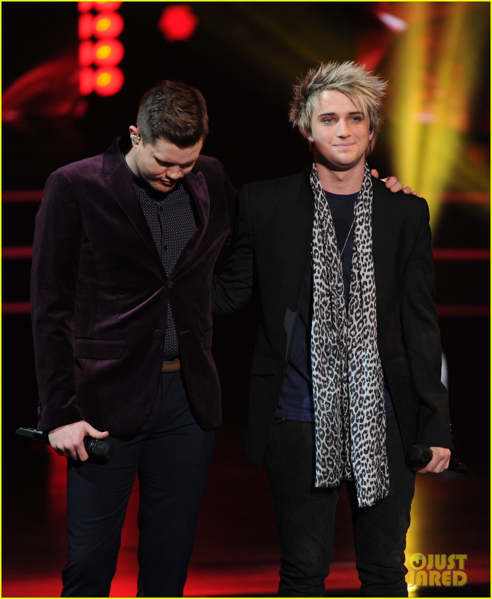 Dalton Rapattoni: 'American Idol' Top 2 Performances - Watch Now ...