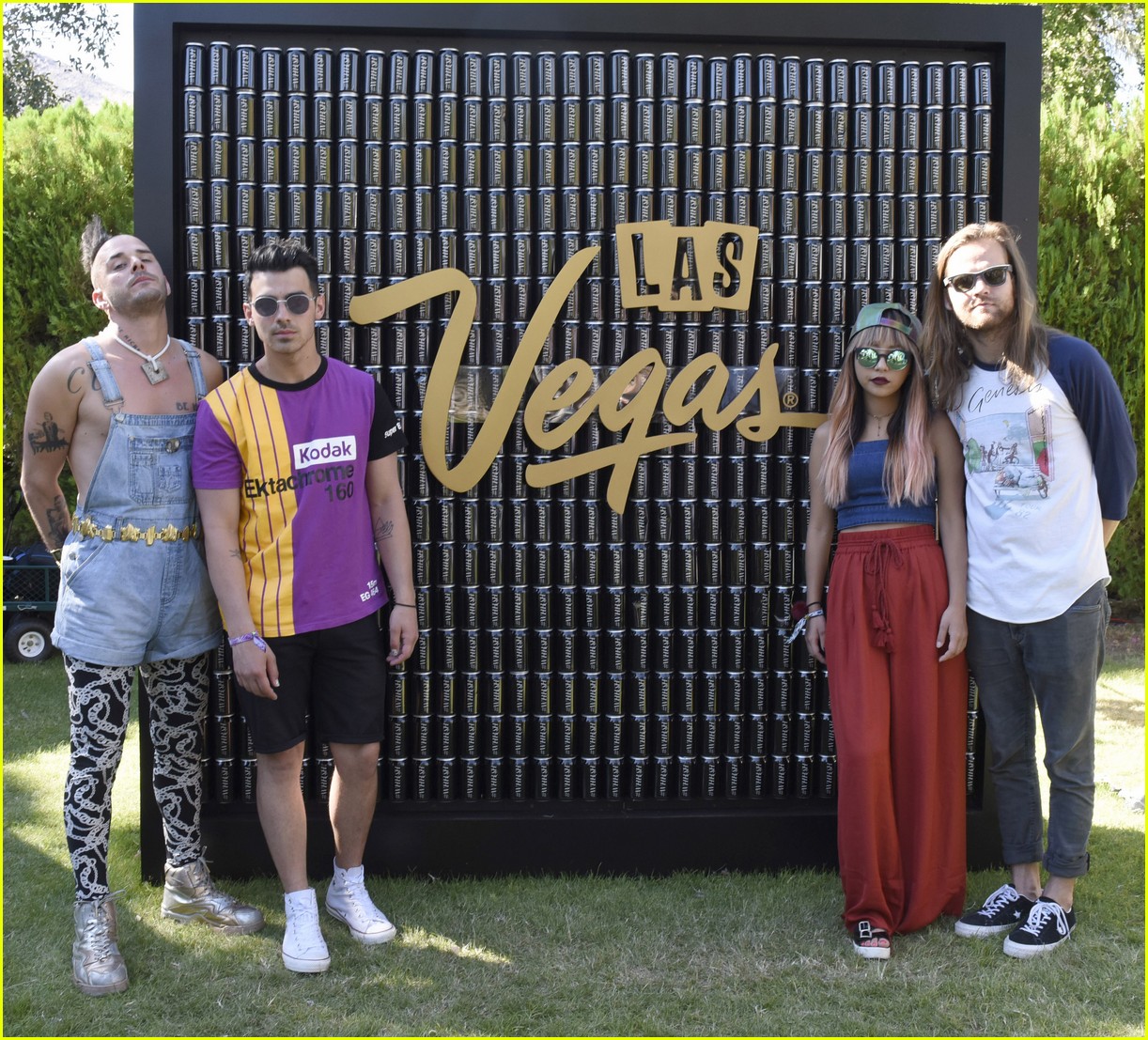 Ashley Graham Films Cameo in DNCE Music Video: Photo 3635632 | Joe ...