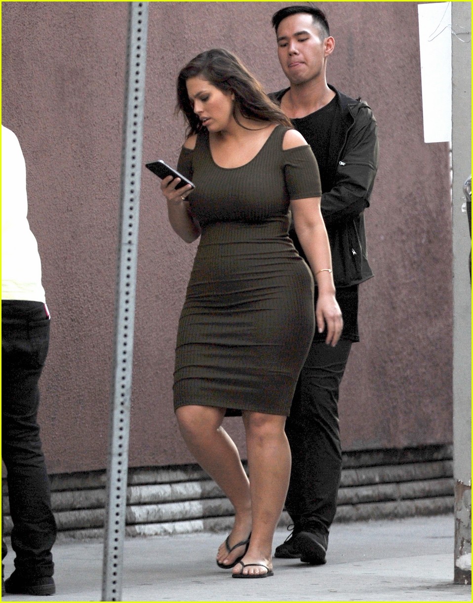 Ashley Graham Films Cameo in DNCE Music Video: Photo 3635650 | Joe ...