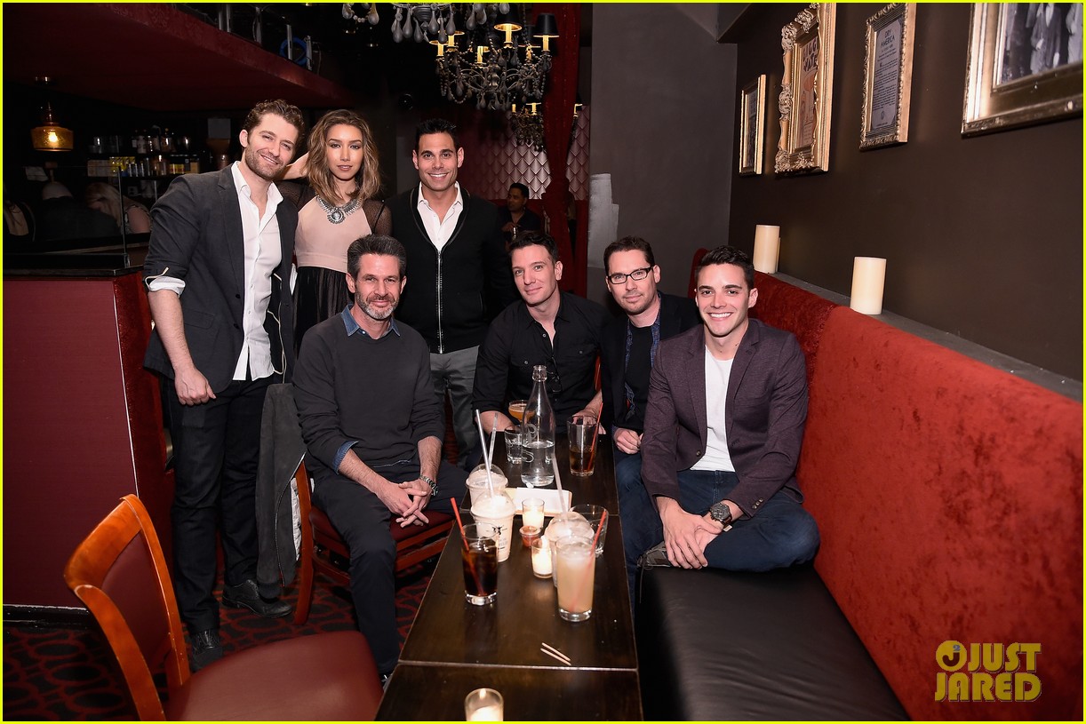 Nina Dobrev & Emily Ratajkowski Step Out at Pre-WHCD Parties: Photo ...