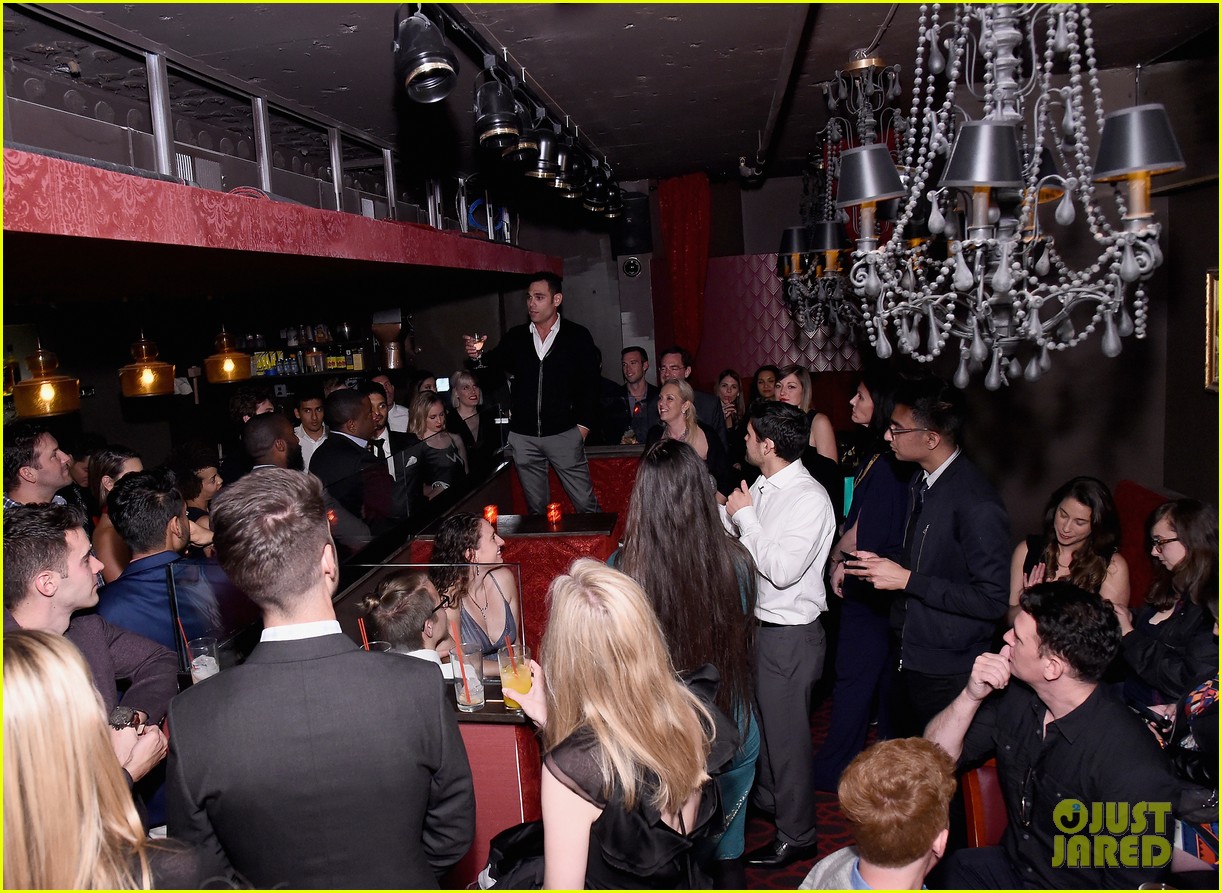 Nina Dobrev & Emily Ratajkowski Step Out at Pre-WHCD Parties: Photo ...