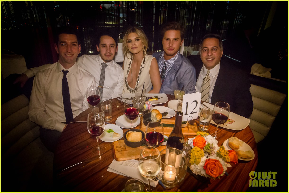 Nina Dobrev & Emily Ratajkowski Step Out at Pre-WHCD Parties: Photo ...