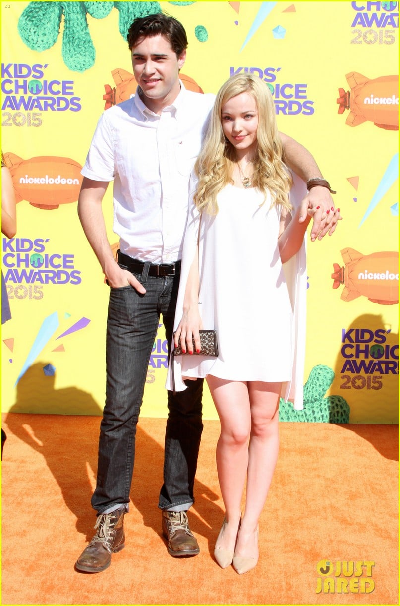 Disney's Dove Cameron: Engaged to Ryan McCartan!: Photo 3631479 ...