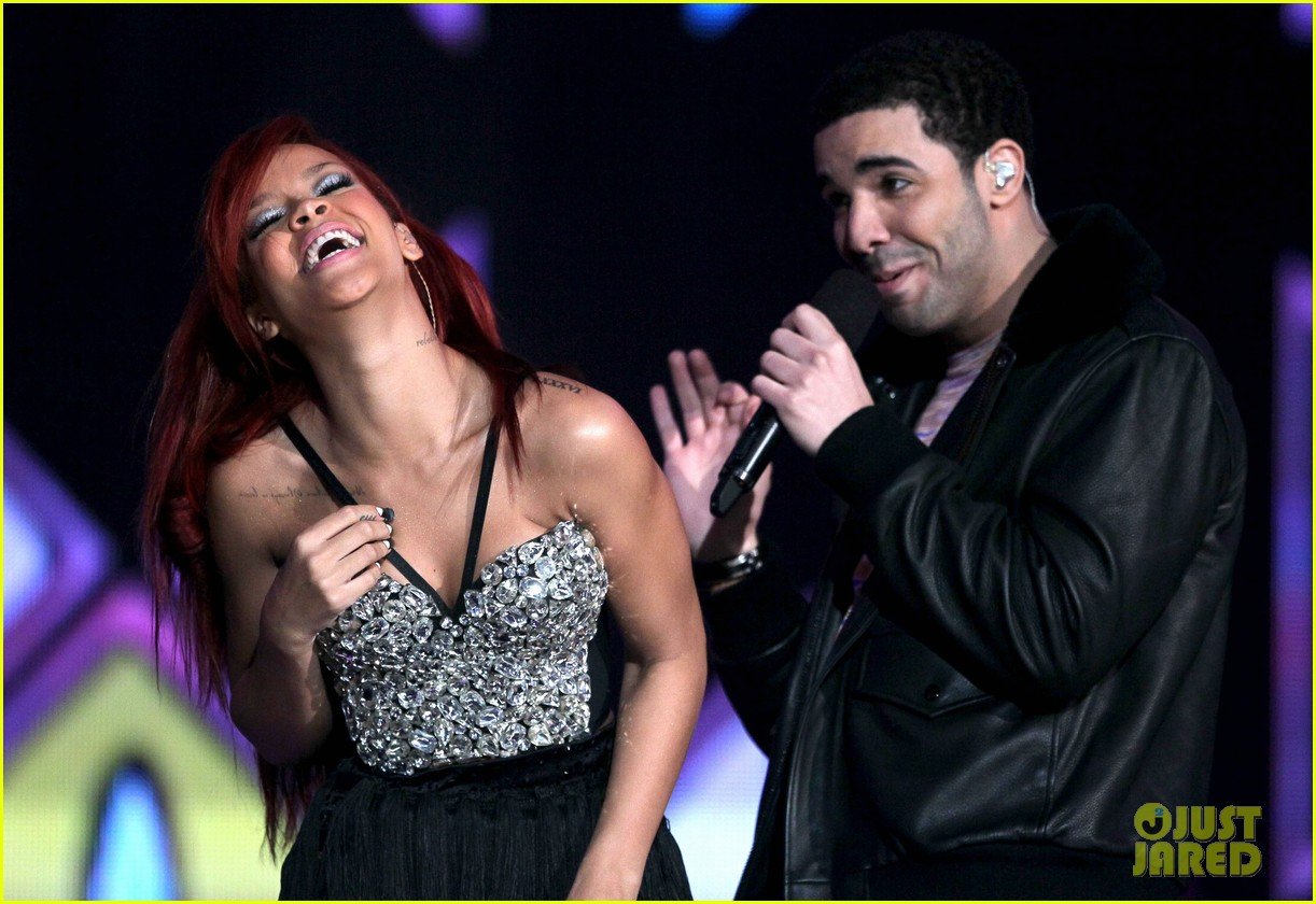 Drake feat. Rihanna: 'Too Good' Stream & Lyrics - Listen Now!: Photo ...