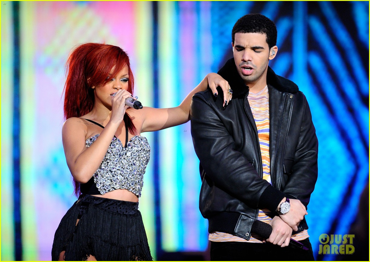 Drake feat. Rihanna: 'Too Good' Stream & Lyrics - Listen Now!: Photo ...