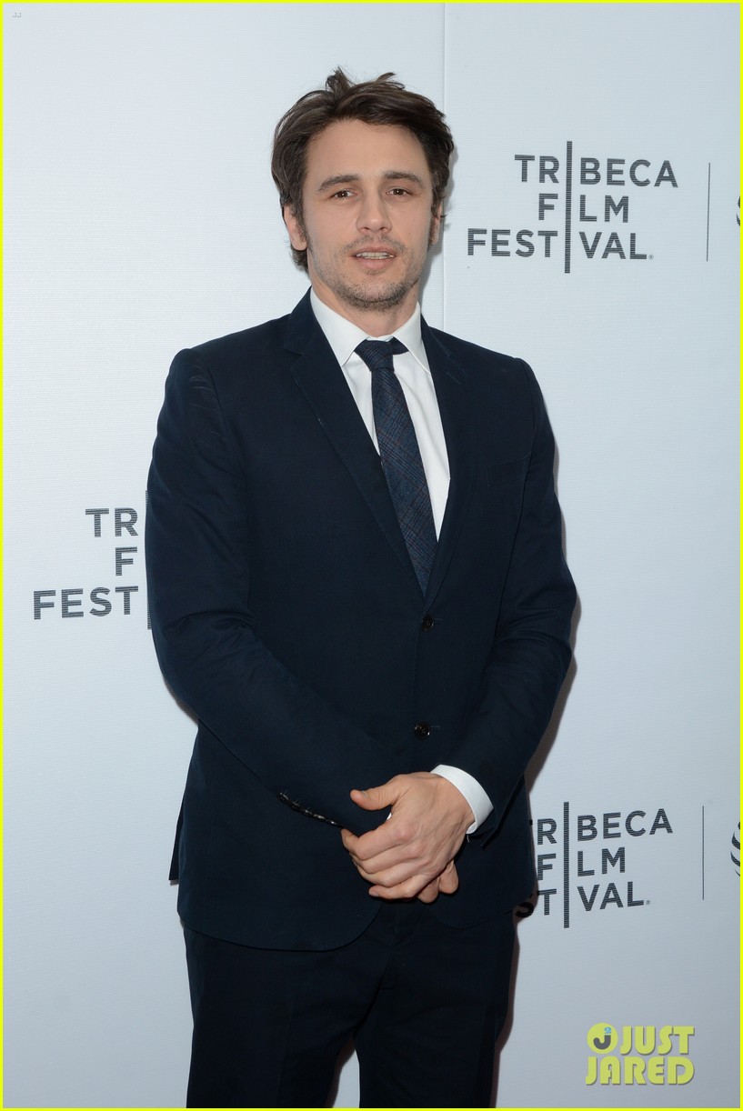 James Franco & Garrett Clayton Premiere 'King Cobra' at Tribeca Film ...