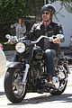 Gerard Butler Takes a Mid-Week Motorcycle Ride in WeHo: Photo 3636573 ...