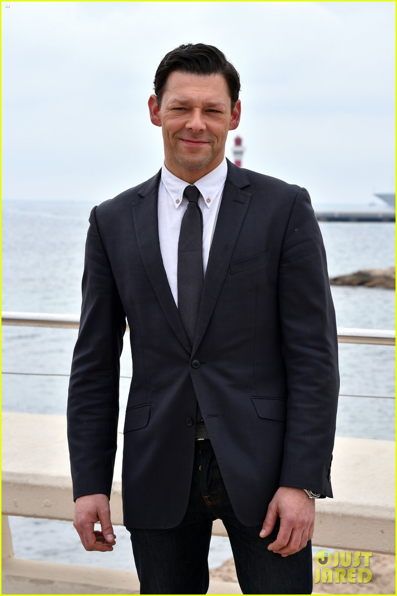 Mamie Gummer & Tom Riley Promote 'The Collection' At MIPTV!: Photo ...