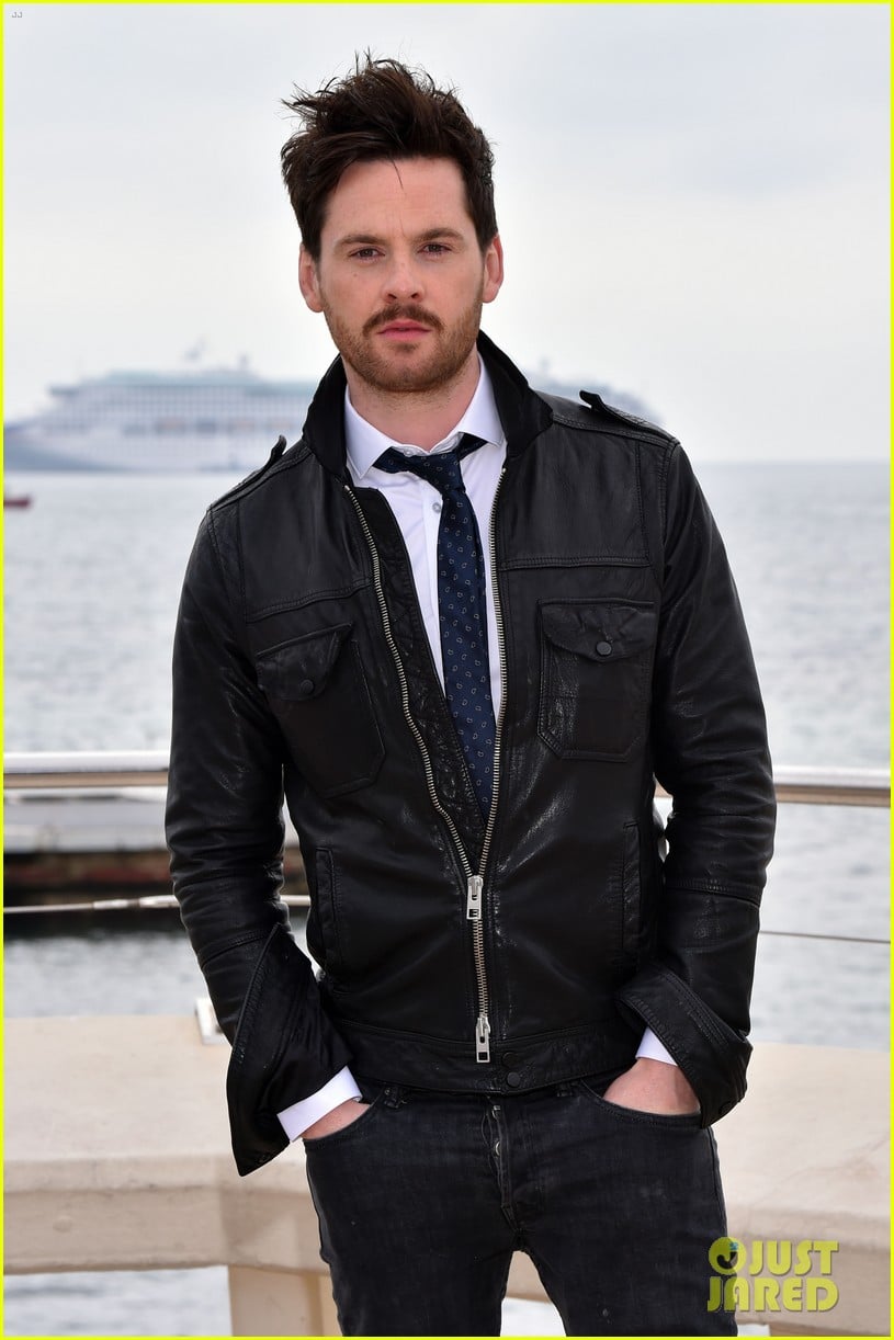 Mamie Gummer & Tom Riley Promote 'The Collection' At MIPTV!: Photo ...