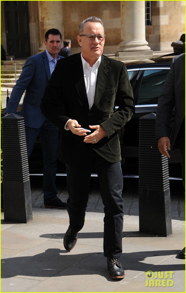 Tom Hanks Says Saying 'No' Led Him To Characters He Wanted To Play ...