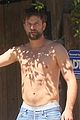 Joshua Jackson Goes Shirtless While Saying Bye to Diane Kruger: Photo ...