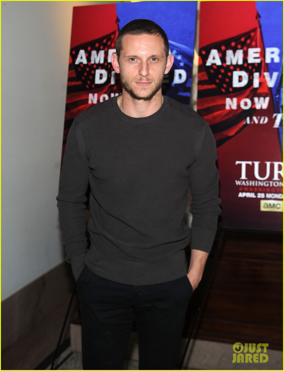 Jamie Bell Says He Would Make a Terrible Spy: 'I Look Guilty': Photo ...