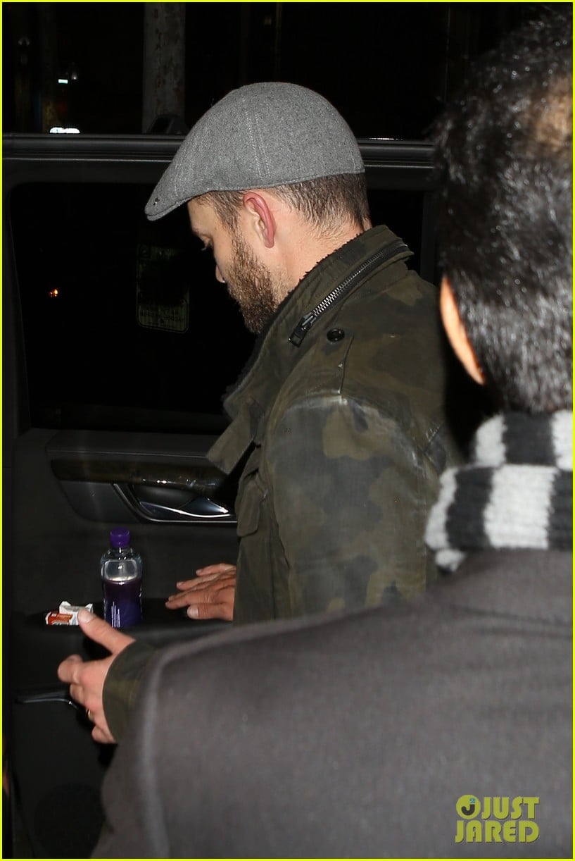 Justin Timberlake Calls Pharrell Williams His 'Big Brother': Photo ...