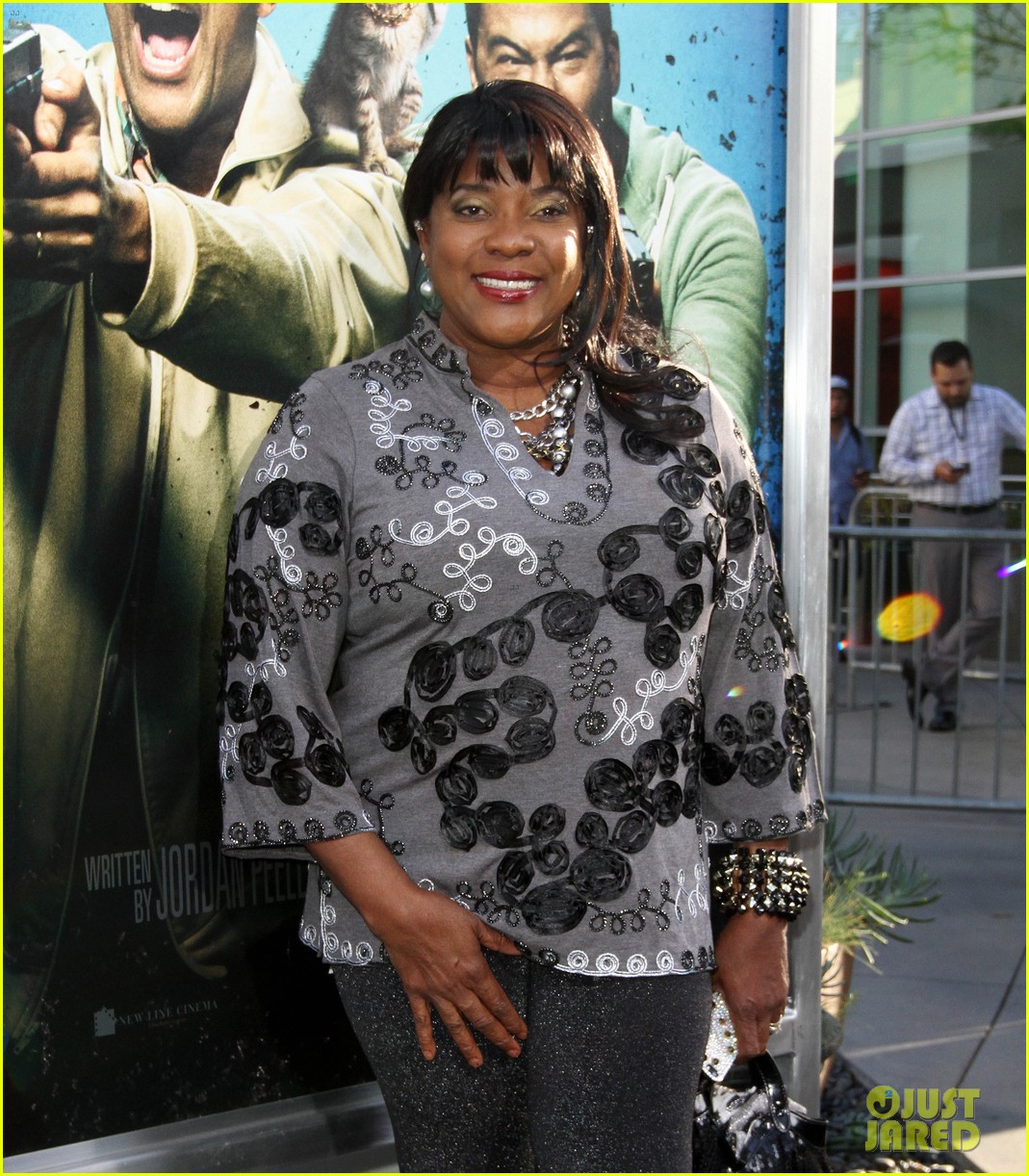 Jordan Peele & Chelsesa Peretti Make First Post-Married Appearance At ...