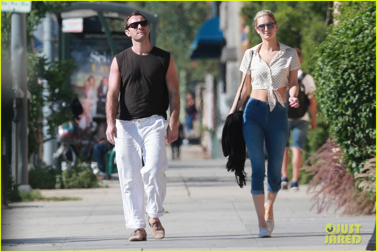 Photo: jude law phillipa coan step out with his kids 06 | Photo 3630627 ...