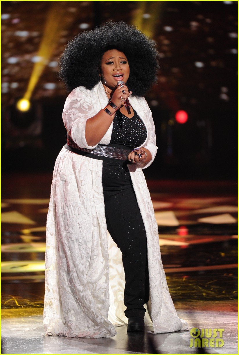 La'Porsha Renae: 'American Idol' Top 2 Performances - Watch Now!: Photo ...