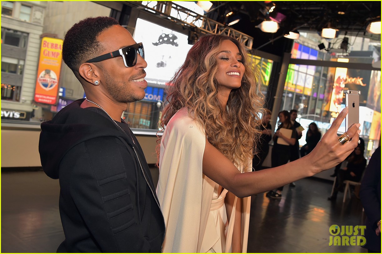 Ludacris & Ciara Set To Host Billboard Music Awards 2016!: Photo ...
