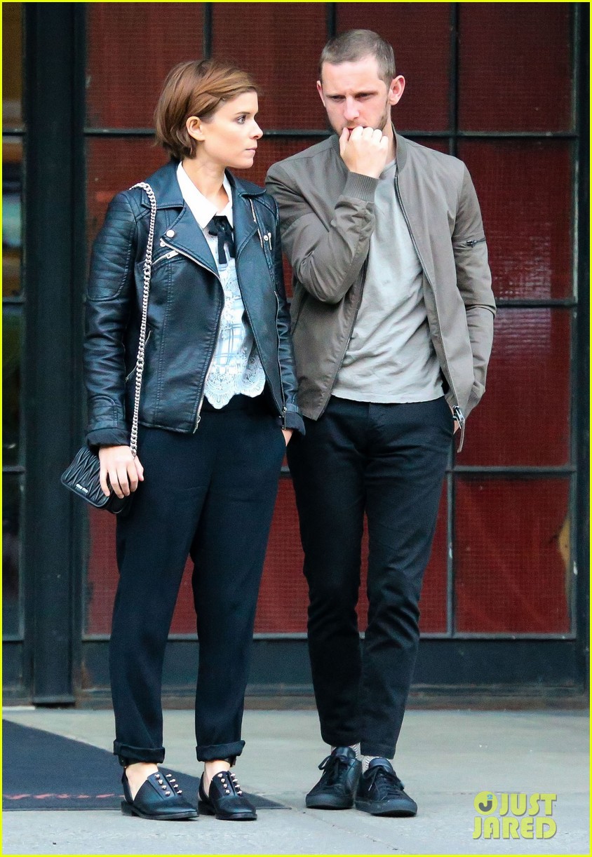 Kate Mara & Jamie Bell Are Spending Time Together in NYC!: Photo ...