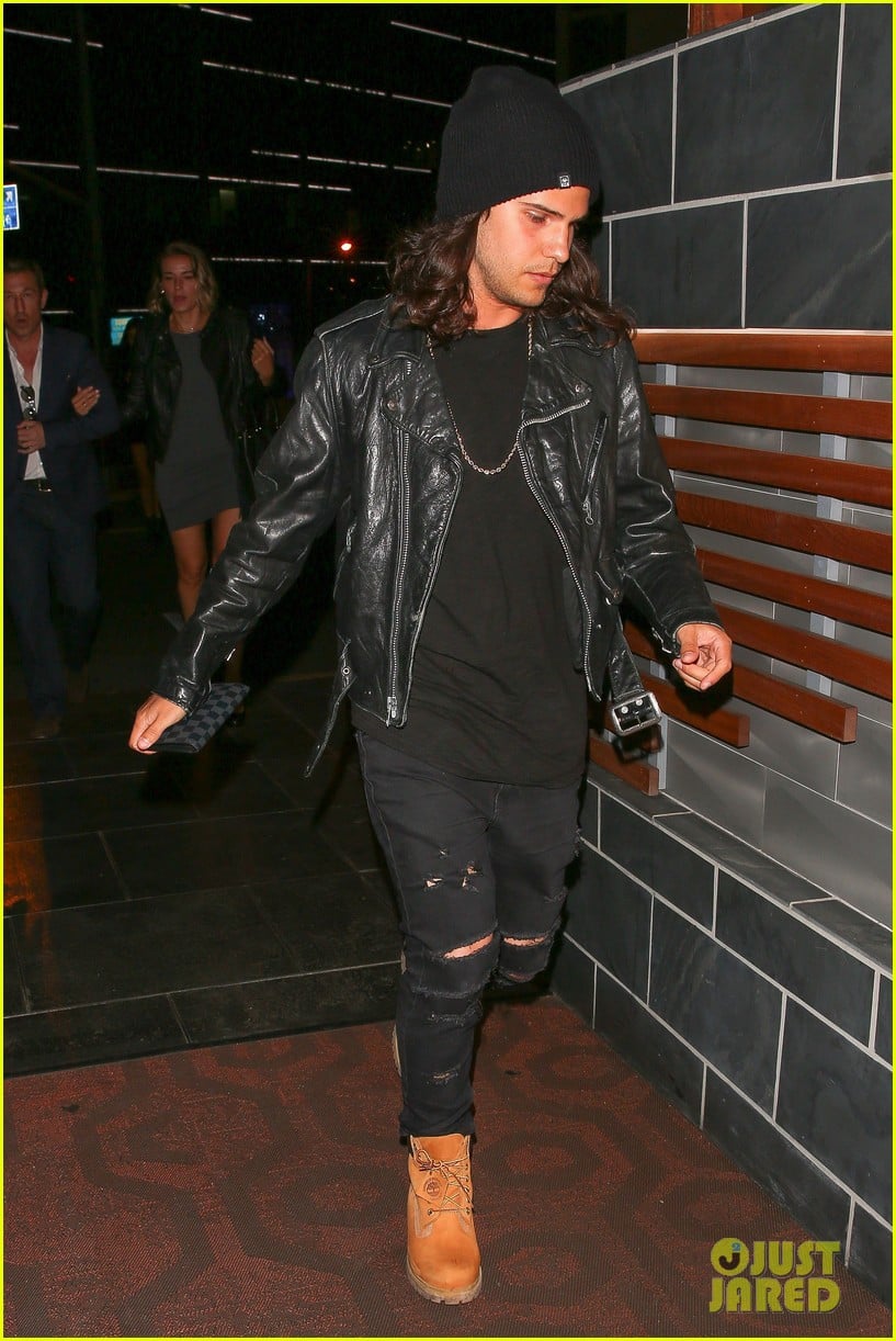 Sami Miro Dines with Rumored New Boyfriend Alex Andre After Zac Efron ...