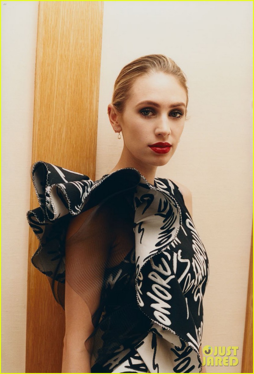 Dylan Penn Stuns on the Cover of 'Exit Magazine': Photo 3647751 | Dylan ...